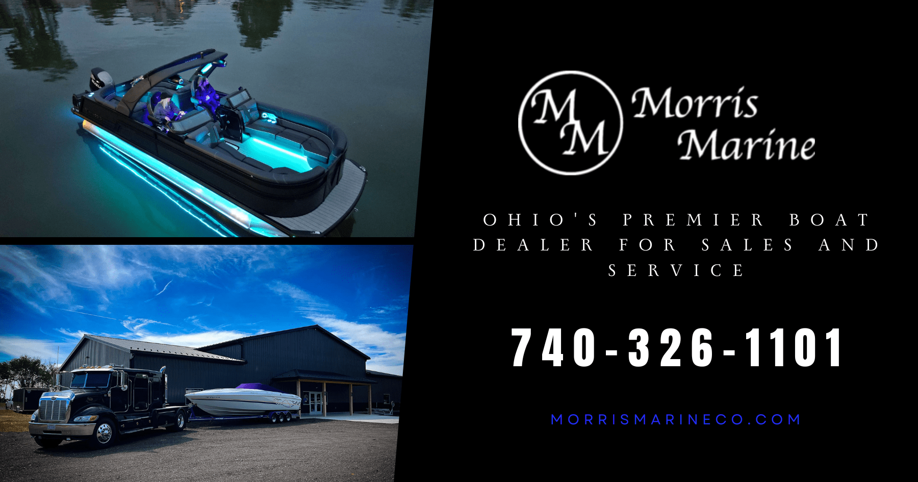 Morris Marine, Howard OH | Ohio's Premier Boat Dealer For Sales And Service