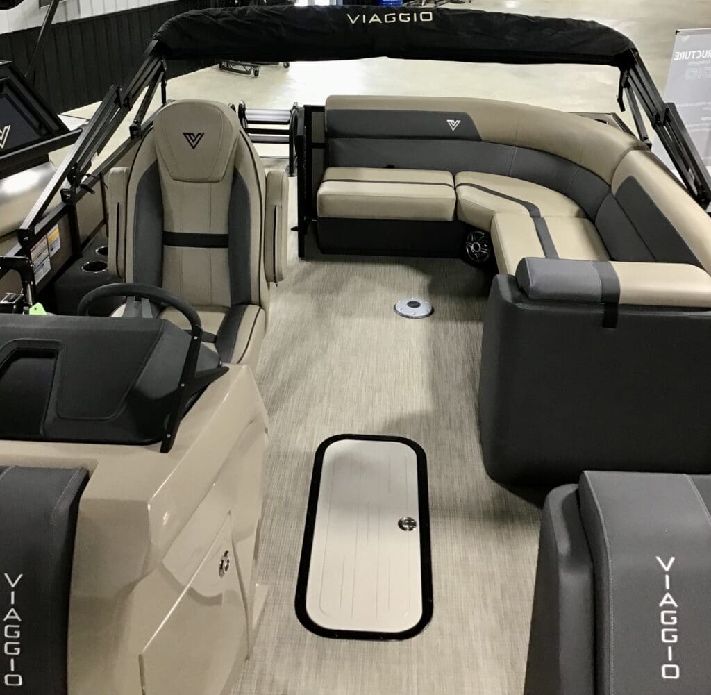 SOLD - 2025 Lago X20C - 150hp Suzuki | morrismarineco.com